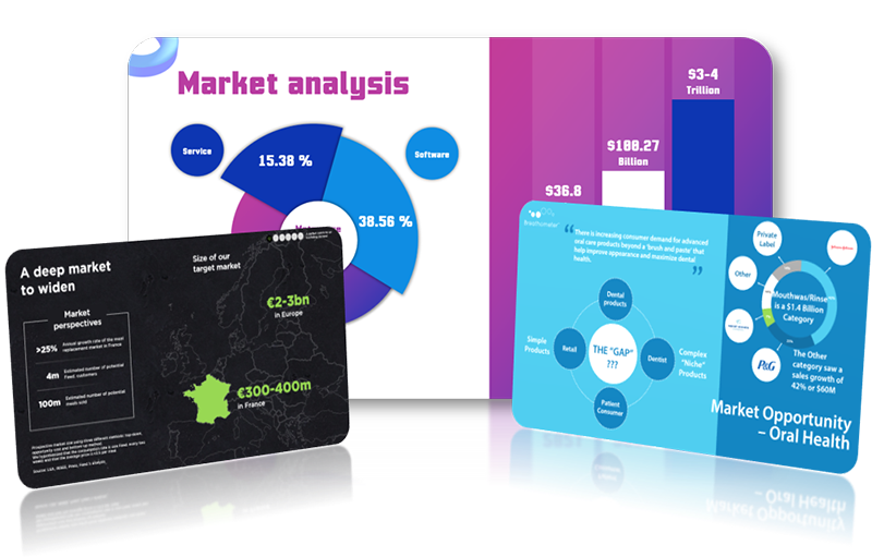 Pitch Deck - Moreslides