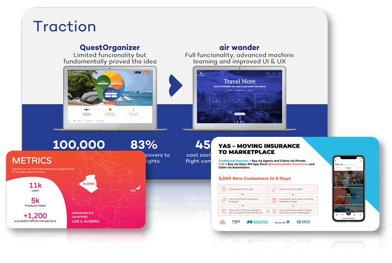 Pitch Deck - Moreslides